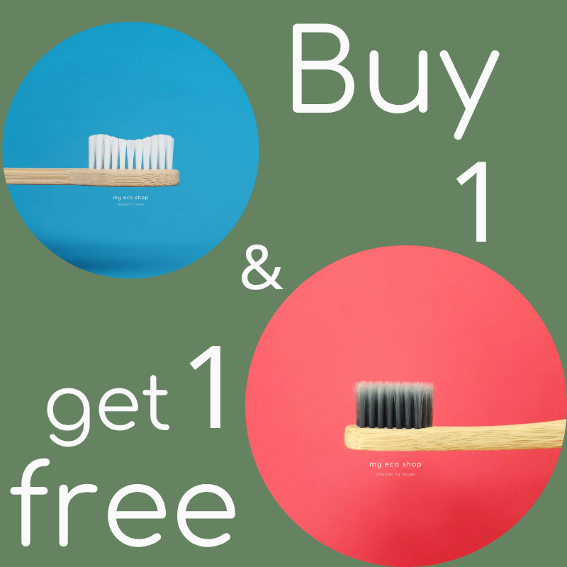 Bamboo Smile — Στα 2 το 1 ΔΩΡΟ 🌿 – my eco shop